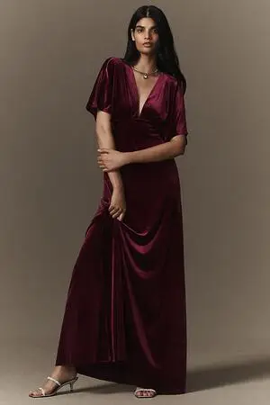 Bhldn Paneled Evening Dresses