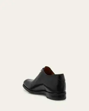 Bergdorf Goodman Calf Leather Oxfords