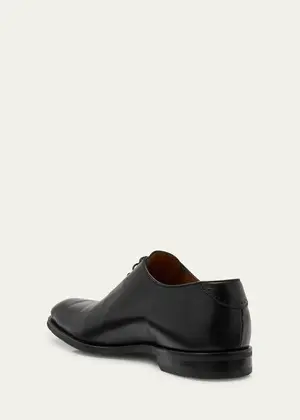 Bergdorf Goodman Calf Leather Oxfords