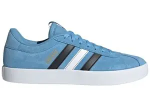 Adidas Vl Court 3.0 Sneakers - Light Blue/cloud White/core Black