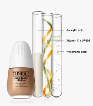 CLINIQUE Even Better Clinical Serum Foundation Spf 20