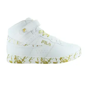 FILA Vulc Mid Sneakers - White
