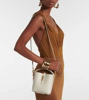 Saint Laurent Le 37 Mini Bucket Bag