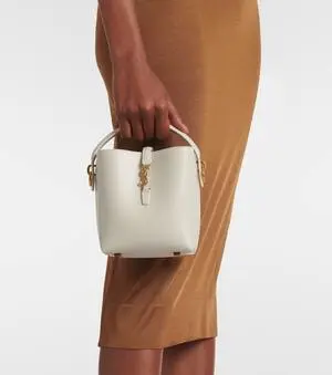 Saint Laurent Le 37 Mini Bucket Bag