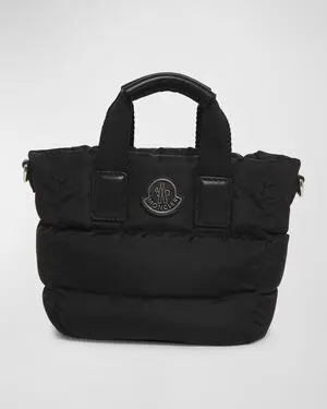 Moncler Moncler Caradoc Crossbody Bag - Black
