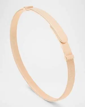 Marco Bicego 18k Coil Bangle - Rose Gold