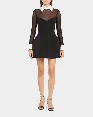 BRONX BANCO Bronx And Banco Wednesday Mini Dress