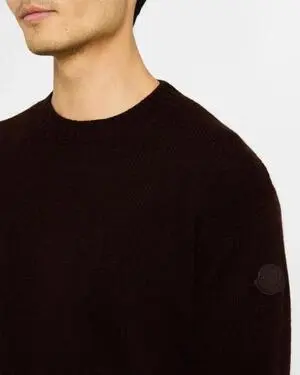 Moncler Wool-cashmere Sweater