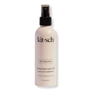 KITSCH Moisturizing Argan Milk Leave-in Conditioner - One-color