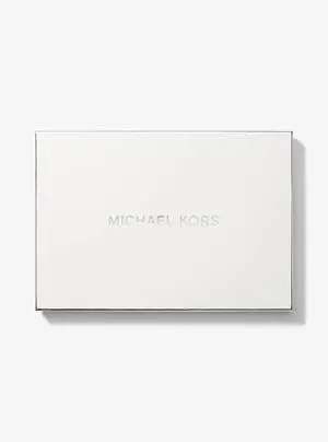 Michael Kors Jordi 3-in-1 Leather Envelope Wallet In By