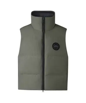 Canada Goose Sleeveless Vests For Women