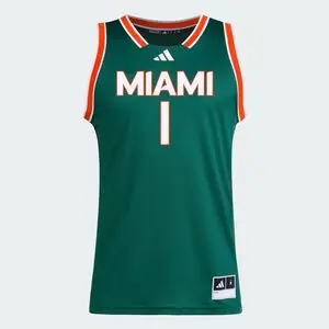 Adidas Miami Swingman Jersey