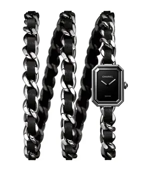 Chanel Première Iconic Chain Watch