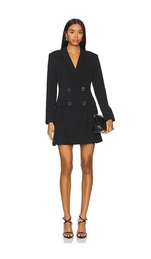 MILLY Noora Blazer Dress