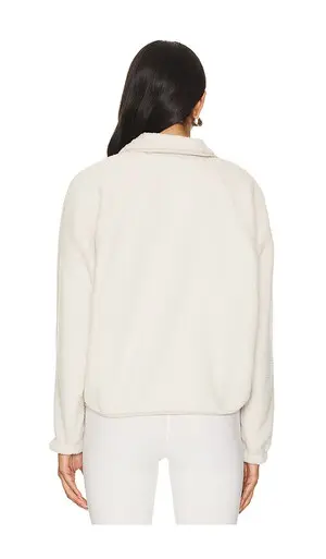 Free People X Hit The Slopes Jacket - Muted Beige