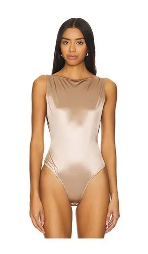 Free People X Raven Bodysuit