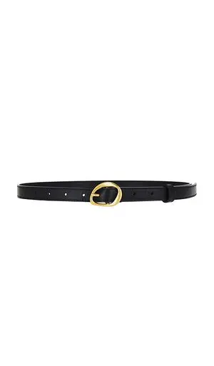 LOVERS AND FRIENDS Liam Belt - Black & Gold