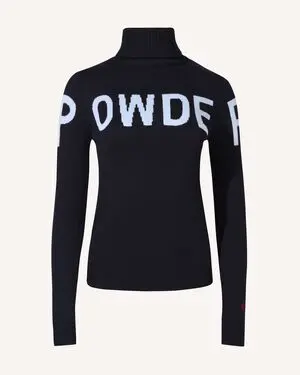 Perfect Moment Powder Merino Wool Sweater
