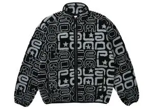 Palace Fleece Jackets For Men