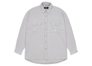 PALACE Polar Grid Overshirt