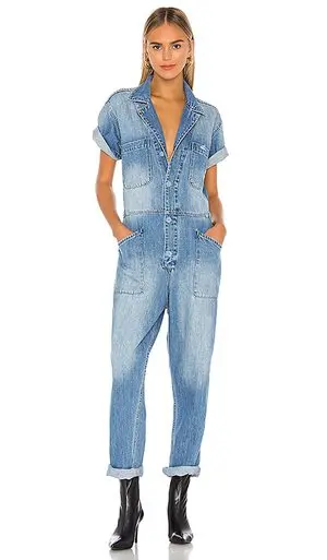 PISTOLA Grover Field Suit - Blue