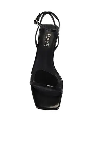 Raye Misty Sandal - Black