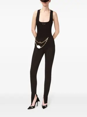 AREA Chain Plate Leggings