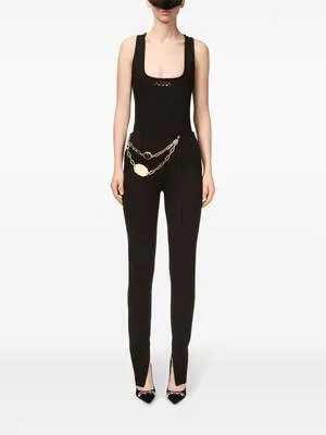 AREA Chain Plate Leggings