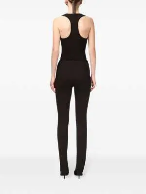 AREA Chain Plate Leggings