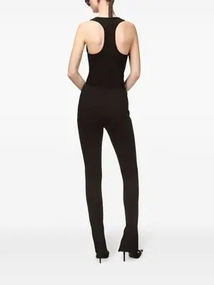 AREA Chain Plate Leggings