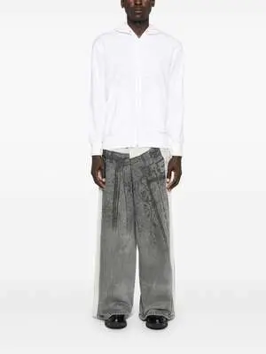 Play Comme Des Garcon Technical Sweatshirts Hoodies For Women