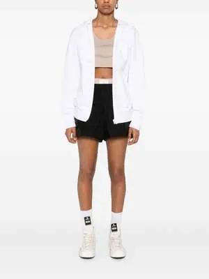 Play Comme Des Garcon Drop Shoulder Sweatshirts Hoodies For Men