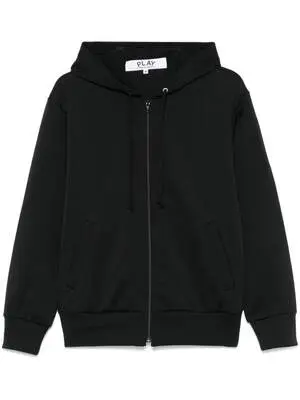Play Comme Des Garcon Technical Sweatshirts Hoodies For Women