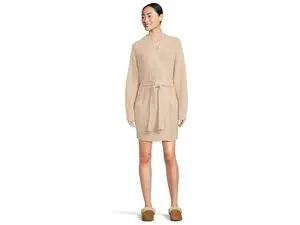 Eberjey Recycled Sweater Short Wrap Pajama