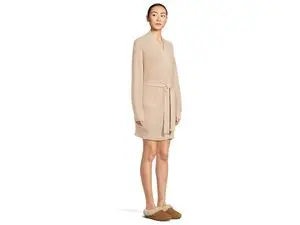 Eberjey Recycled Sweater Short Wrap Pajama