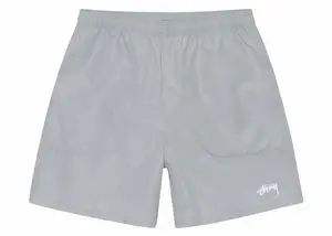 StÜssy Water Stock Short Concrete