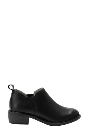ALEGRIA BY PG LITE Merle Ankle Bootie - Black Burnish