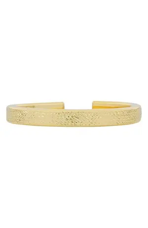 Bony Levy 14k Gold Cuff Bracelet - 14k Yellow Gold