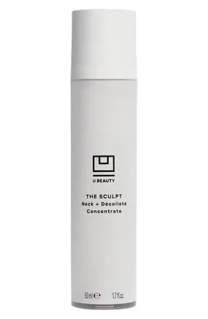 U BEAUTY The Sculpt Neck + Décolleté Concentrate - No Color