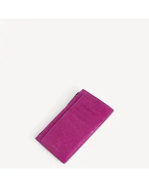 Balenciaga Le City Long Coin And Card Holder - Azalee