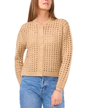 Vince Camuto Medium Knit Cardigans For Women