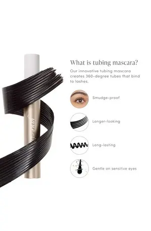 Jane Iredale Lash Fixation Length & Definition Tubing Mascara