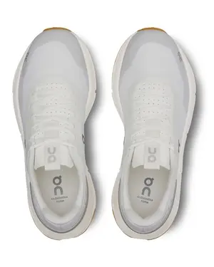 On Cloudnova Form Sneakers - White/ivory