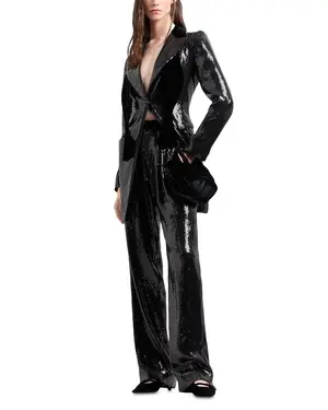 Emporio Armani Sequin Blazer