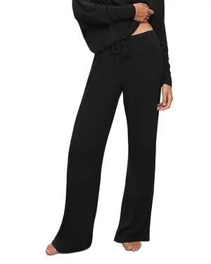 Eberjey Cozy Time Pants - Black