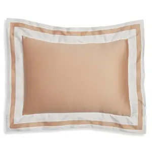 MATOUK Alessandra Boudoir Sham Exclusive - Ambrosia/bone