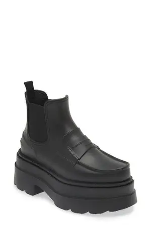 Women's Chunky Sole Boots