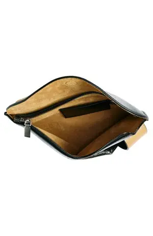 Alexander McQueen T-bar Sling Bag