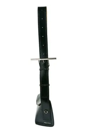 Alexander McQueen T-bar Sling Bag