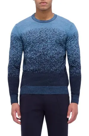 Bugatchi Patterned Sweaters For Men